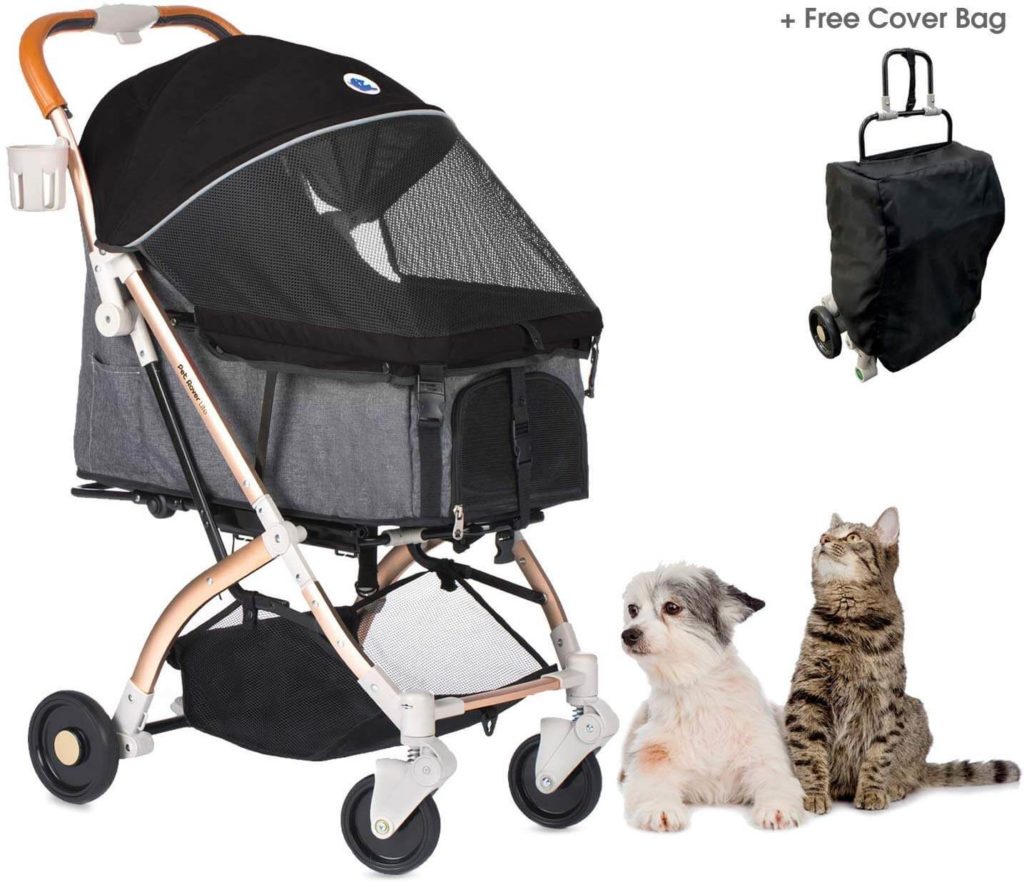 11 Best Dog Stroller 2022 - Unbiased Reviews With Buyer's Guide